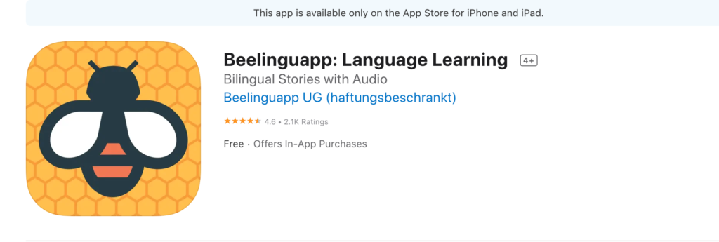 5 of the Best Apps for Learning English - Millinguals Language Academy